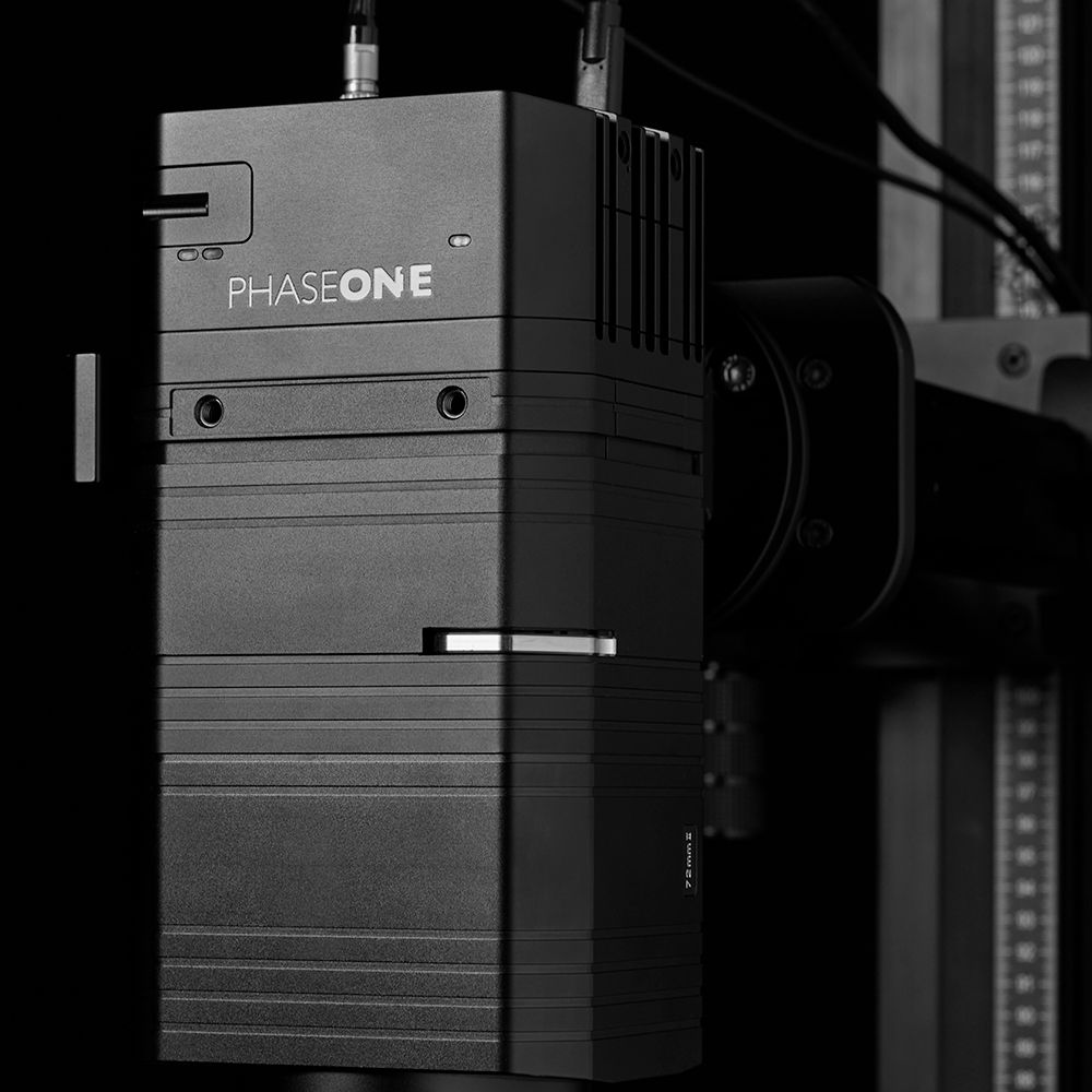 iXH 150MP Camera System